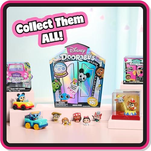 Disney Doorables Squishalots Squish Machine y figuras coleccionables de ...