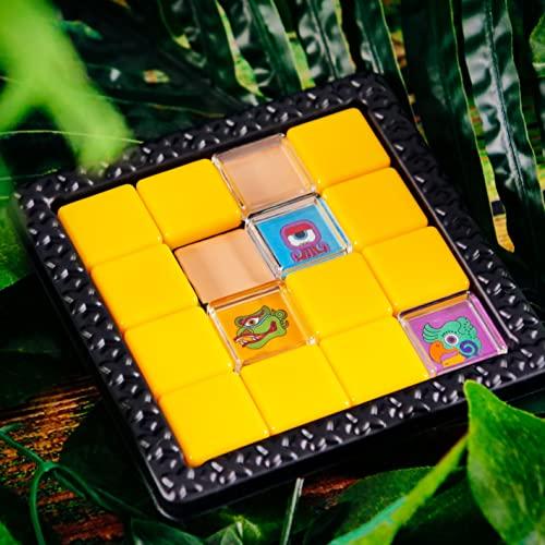 Pakal Board Game | Interactive Puzzle Solving Game | Strategy Game ...