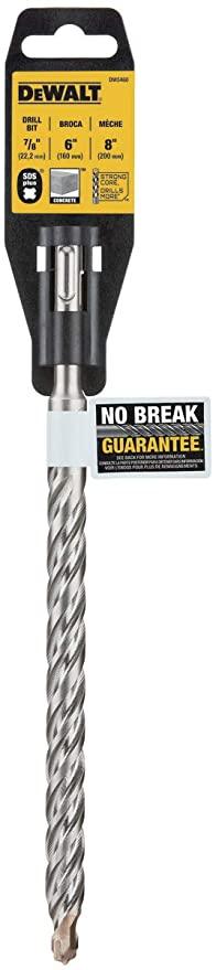 Broca Para Rotomartillo Sds Plus, 7/8 Pulg X 8 Pulg. Marca Dewalt : Precio Guatemala