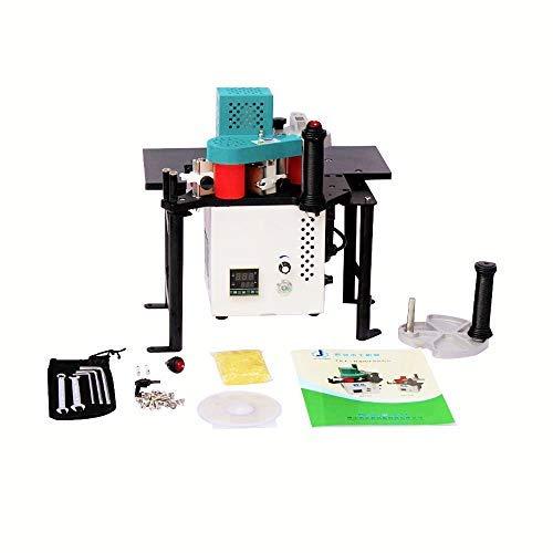YUCHENGTECH Edge Bander Bander Machine + Hot Melt Glue (11 Lb) : Precio ...