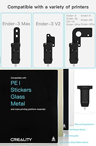 Creality CR Touch Auto Bed Leveling Sensor Kit, Multi-Point Detection ...