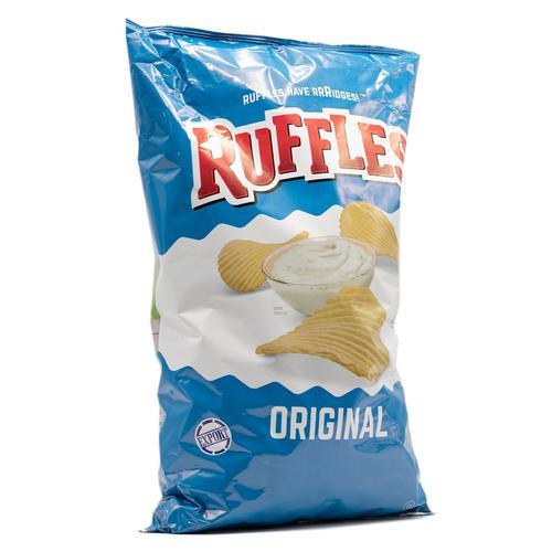 Ruffles Papitas Original 425.2 G / 15 Oz : Precio Guatemala