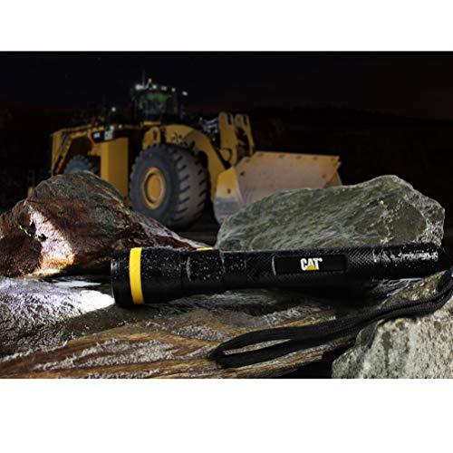 CAT Work Lights CT2205 Cat Tactical 200 lm Rechargeable LED Metal ...