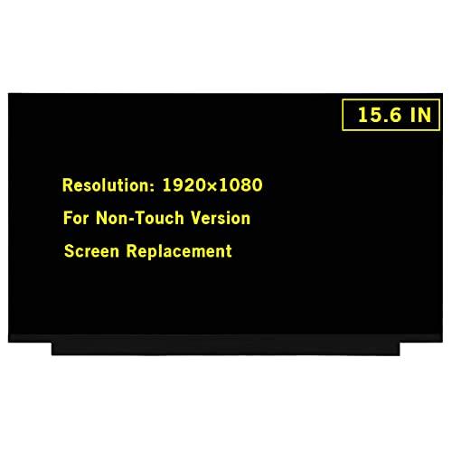 GBOLE 15.6 New Screen Replacement for ASUS ROG Zephyrus M15 GU502LW ...