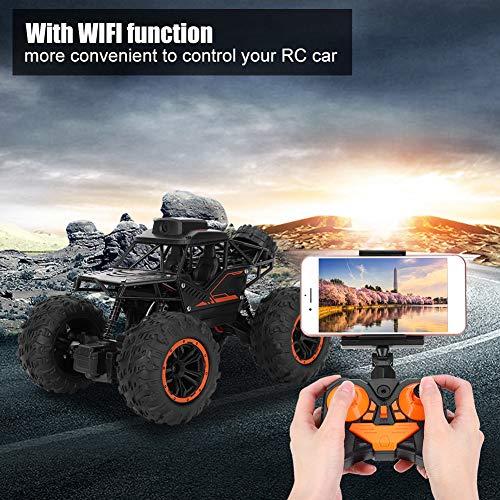 SPYMINNPOO RC Cars with Camera,High Speed Rc Cars 1:18 2.4G Remote ...