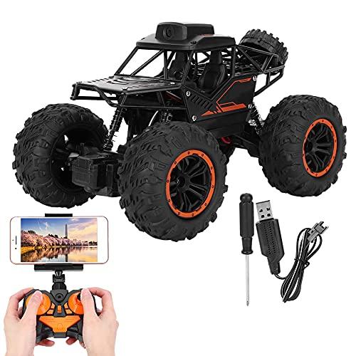 SPYMINNPOO RC Cars with Camera,High Speed Rc Cars 1:18 2.4G Remote ...