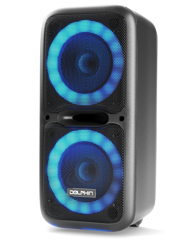 Bocina Recargable Bluetooth, Dolphi : Precio Guatemala