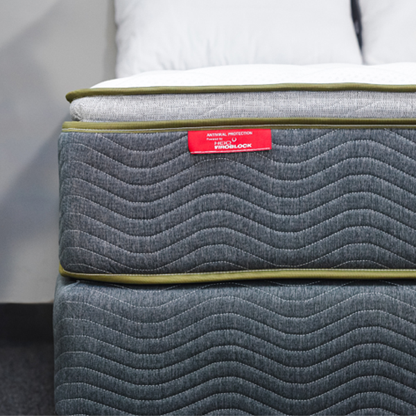 Set Natural Sleep Imperial Indufoam : Precio Guatemala