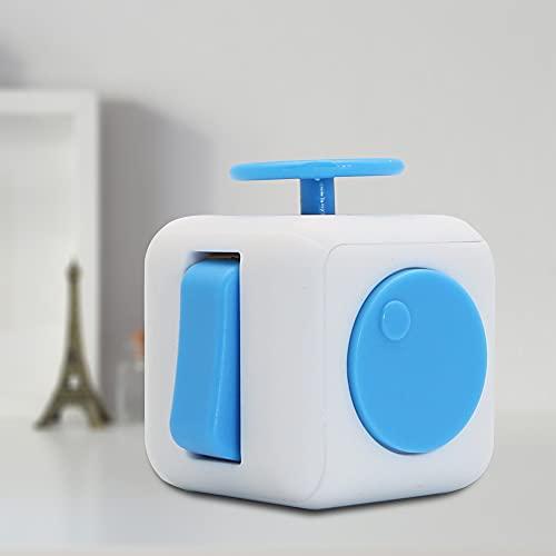 Appash Fidget Cube Estrés Ansiedad Juguete para aliviar la presión ...