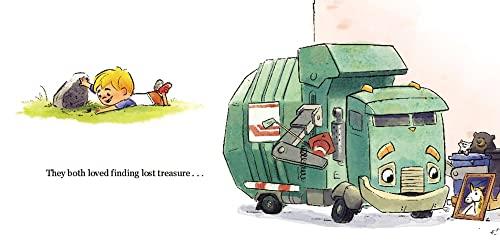 Trash Truck Board Book : Precio Guatemala