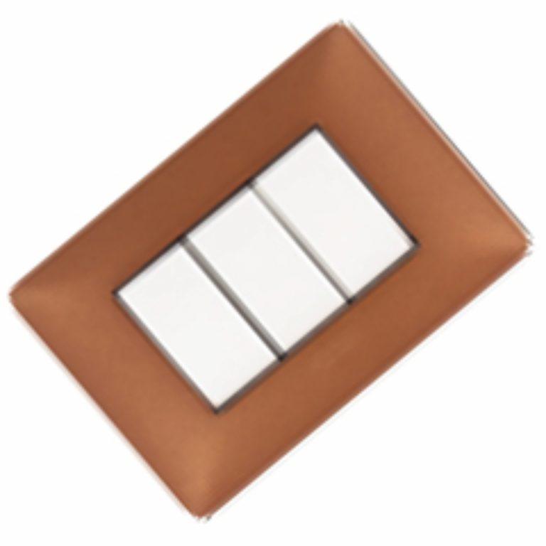 T/Placa Matix 3 Mod Color Rojo Tierra Am4803Trt : Precio Costa Rica