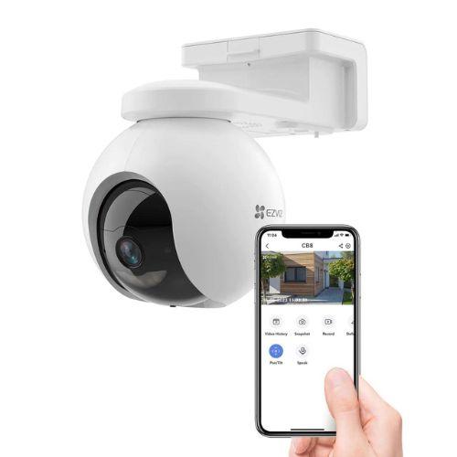 Camara De Seguridad Ezviz Cs-Cb8/Sp-R105(3Mp Type-C)(Am-Std) : Precio ...