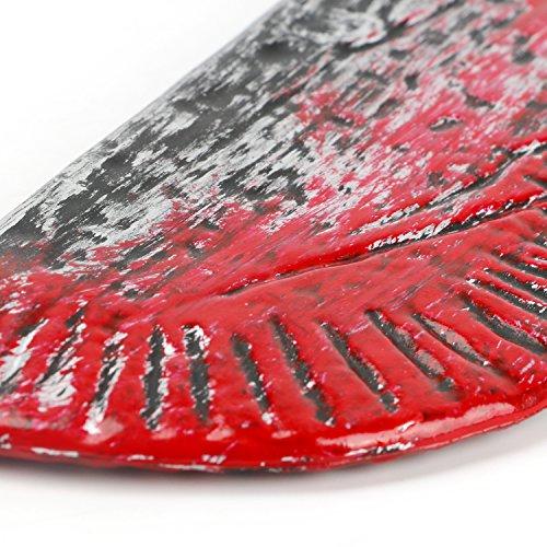 CASA CLAUSI Halloween Kid Machete Bloody Machete Disfraz de lujo ...