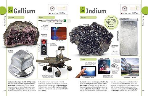 The Elements Book: A Visual Encyclopedia of the Periodic Table (DK Our ...