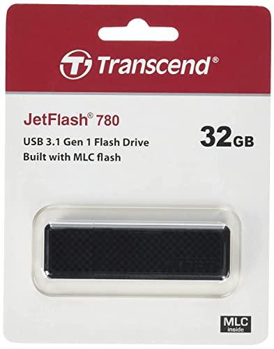 Transcend Unidad flash USB 3.0 JetFlash 780 de 32 GB (TS32GJF780 ...