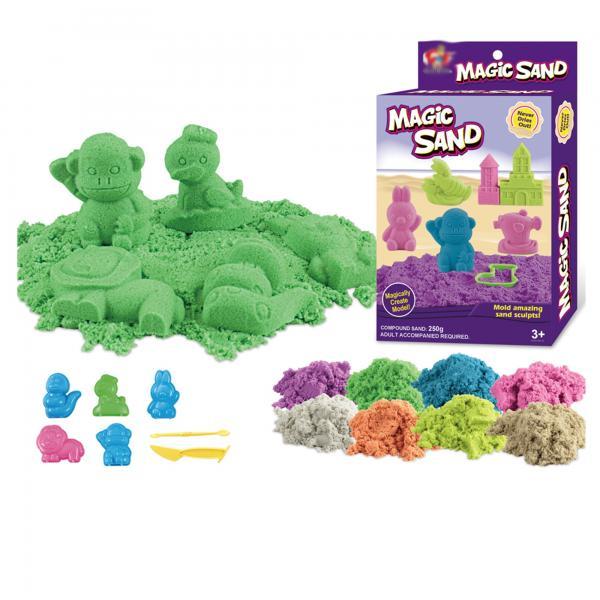 Arena Moldeable Magic Sand 250G 3A+ (441926) : Precio Costa Rica