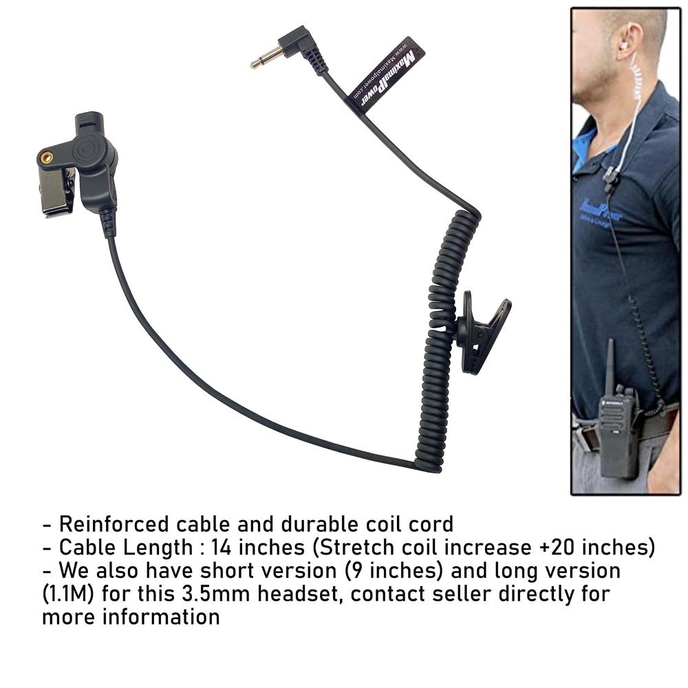 MaximalPower RHF 617-1N 0.138 in RECEPTOR/ESCUCHA SOLAMENTE Auricular ... MaximalPower RHF 617-1N 0.138 in RECEPTOR/ESCUCHA SOLAMENTE Auricular ...