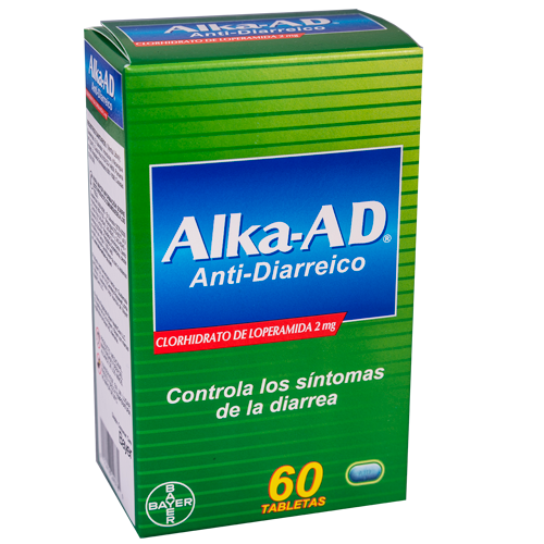 Alka Ad 60 Tabletas : Precio Guatemala