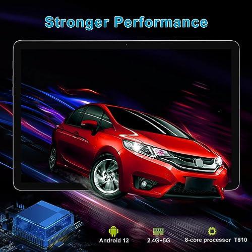 FESABOLE 2024 La tableta 2 en 1 más nueva Tableta de 10 pulgadas ...