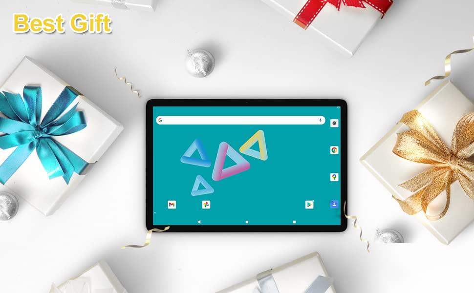 FESABOLE 2024 La tableta 2 en 1 más nueva Tableta de 10 pulgadas ...