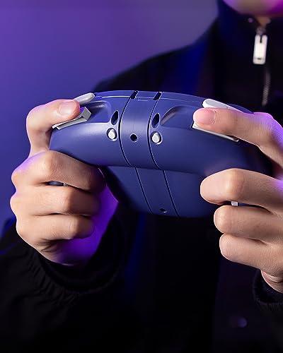 NYXI Rechargeable Wizard Gamecube Switch Controller for Switch/Switch OLED, Wireless Gamecube ...