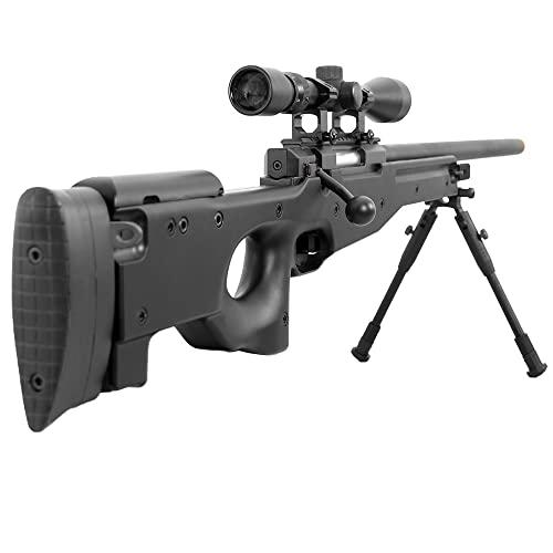 bbtac bt59 airsoft sniper rifle bolt action type 96 airsoft gun with 3x ...