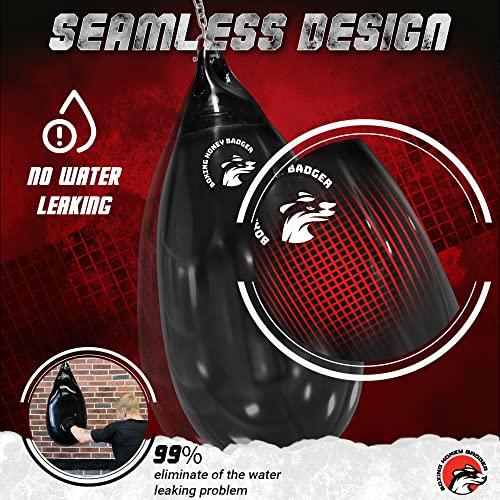 Boxing Honey Badger 2nd Generation Seamless Anti-Leak 110lb Water ...