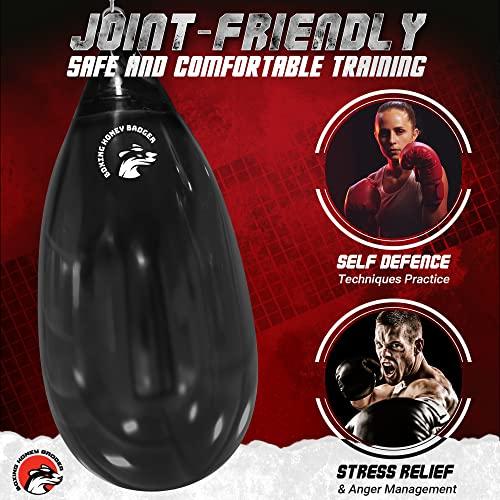 Boxing Honey Badger 2nd Generation Seamless Anti-Leak 110lb Water ...
