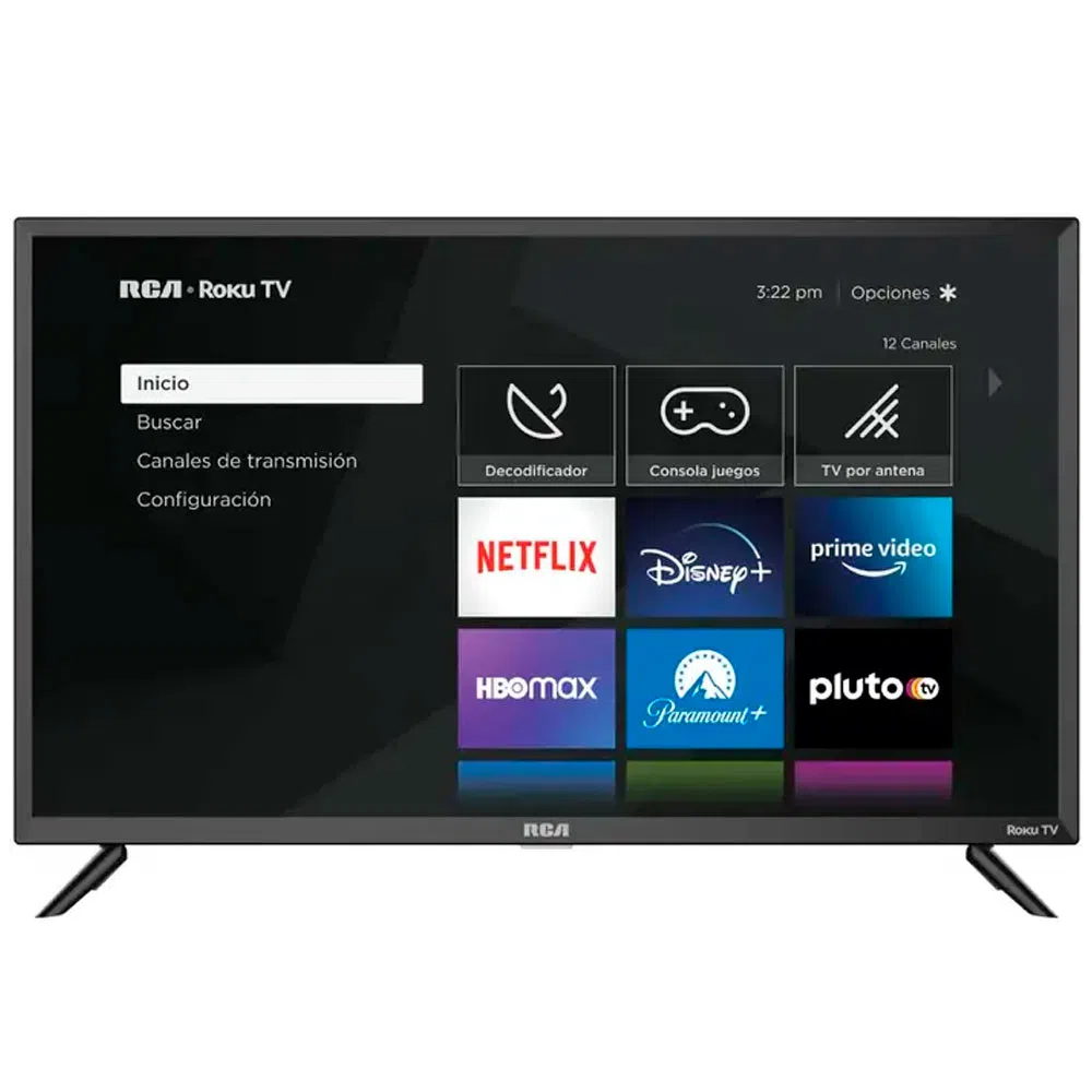 Televisión Inteligente RCA De 50 Pulgadas ROKU UHD 4K : Precio Guatemala