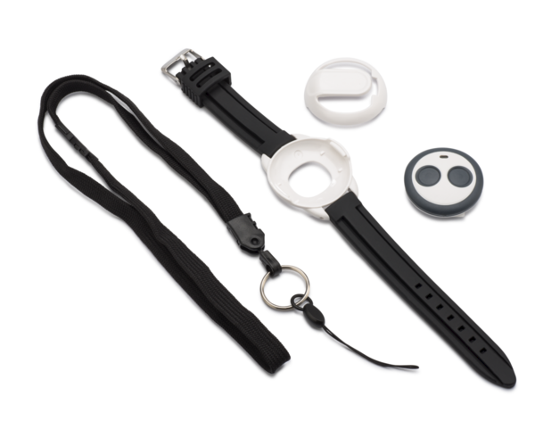 Botón De Alarma De Seguridad Inalámbrico, Honeywell 5802WXT : Precio ...