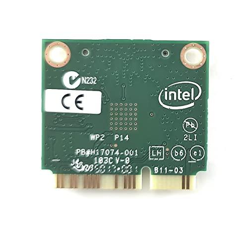 Intel 7260.HMW Adaptador de red inalámbrico-AC 7260 de doble banda PCI ...
