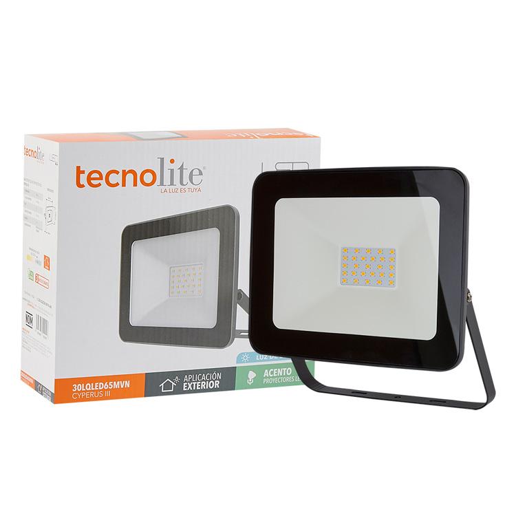 Reflector Led TECNO LITE 30 Watts 100-240V 6500K 15,000H : Precio Guatemala