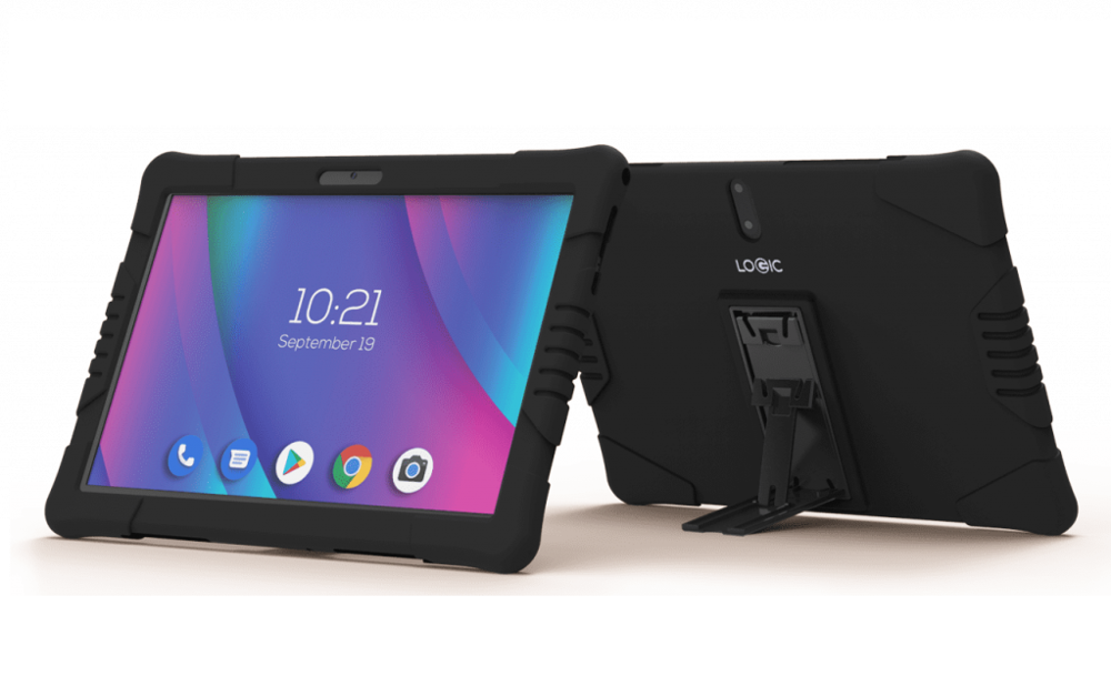 Tablet Logic T10L 10 pulgadas, 32GB Octa-Core, 2G/3G/4G LO-21T10LA-B +TECLADO : Precio Costa Rica