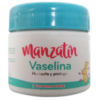 Crema vaselina para bebé manzatin 60g : Precio Costa Rica