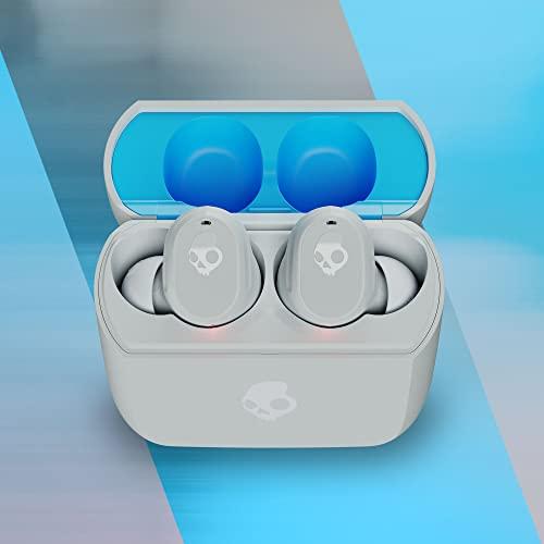Skullcandy Mod In-Ear Wireless Earbuds, 34 Hr Battery, Microphone ...