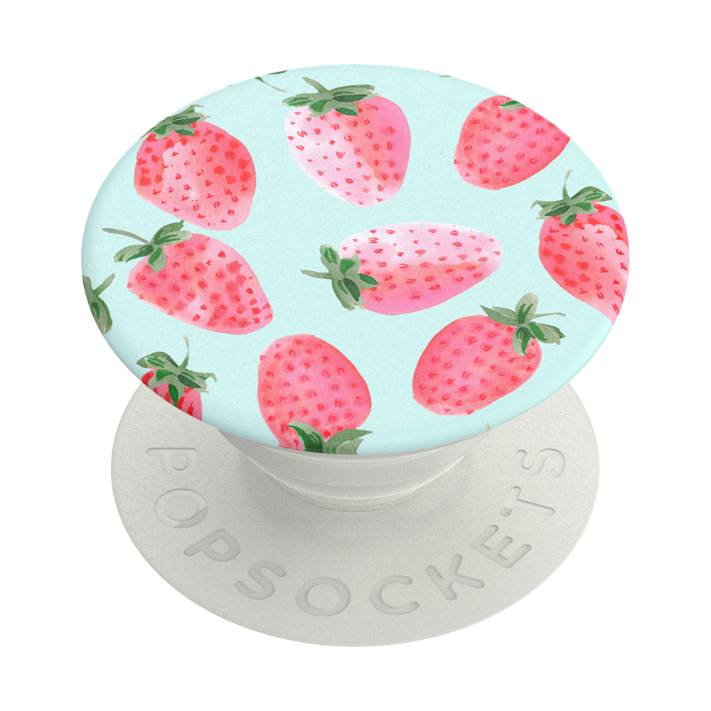 Popsocket Strawberry Rain Para Celular : Precio Costa Rica