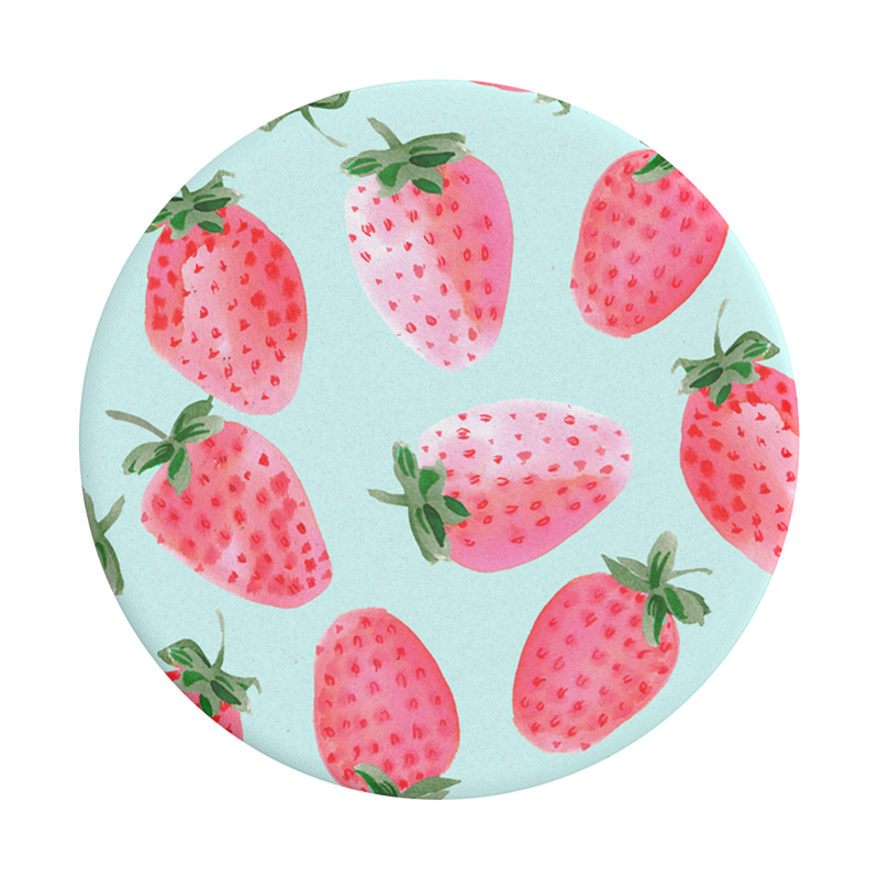 Popsocket Strawberry Rain Para Celular : Precio Costa Rica