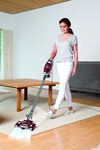 Shark HV322 Rocket Deluxe Pro Corded Stick Vacuum with LED Headlights ...