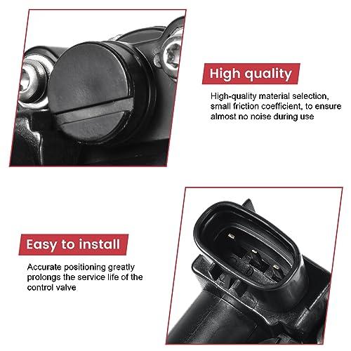 PUENGSI IAC Idle Air Control Valve IACV 16022P8AA03 with Gasket IAC ...