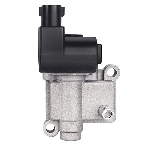 PUENGSI IAC Idle Air Control Valve IACV 16022P8AA03 with Gasket IAC ...