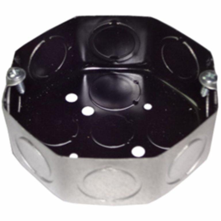 Caja Emt Octagonal 0.5 1043 : Precio Costa Rica