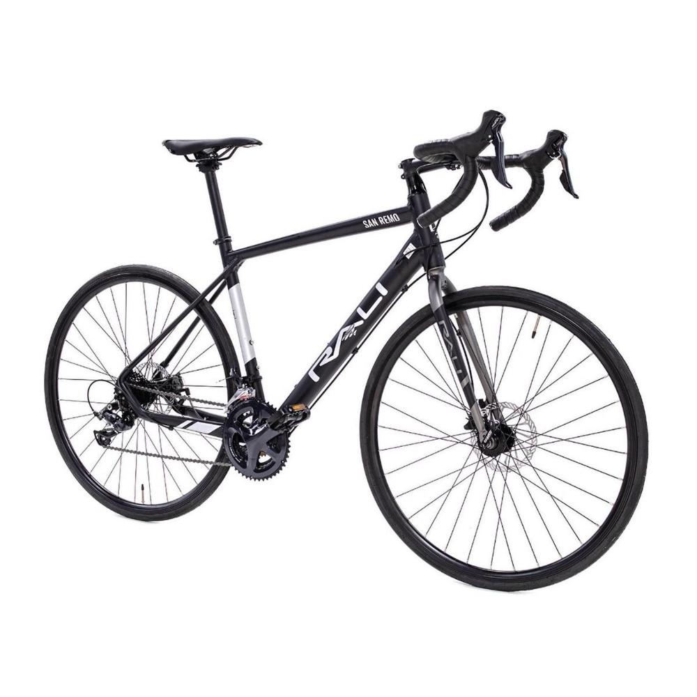 Bicicleta Rali De Ruta 700 Freno Más Cambio Integrado 2X9V Hombre San ...