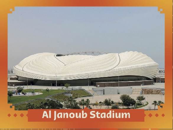 Al Janoub Stadium : Precio Costa Rica