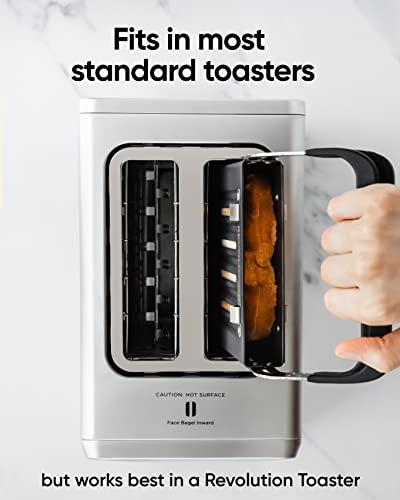 Revolution Toastie Press - Sandwichera prensadora para quesadillas ...