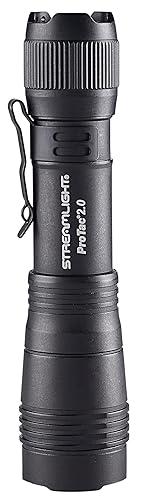 Linterna táctica recargable Streamlight 89000 ProTac 2.0 de 2000 ...