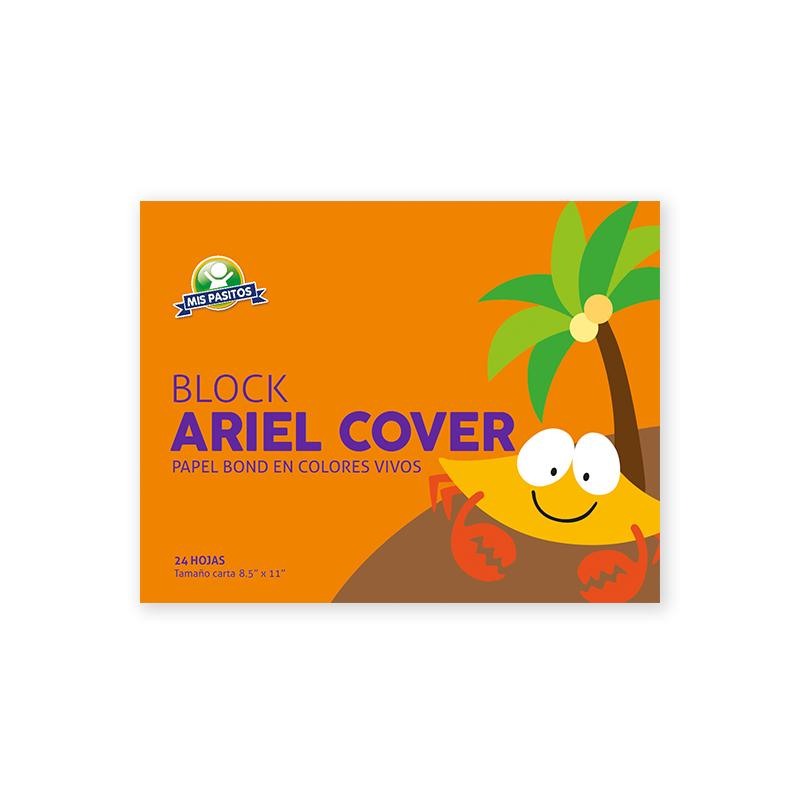 Block Ariel Cover - Carta 24H : Precio Costa Rica