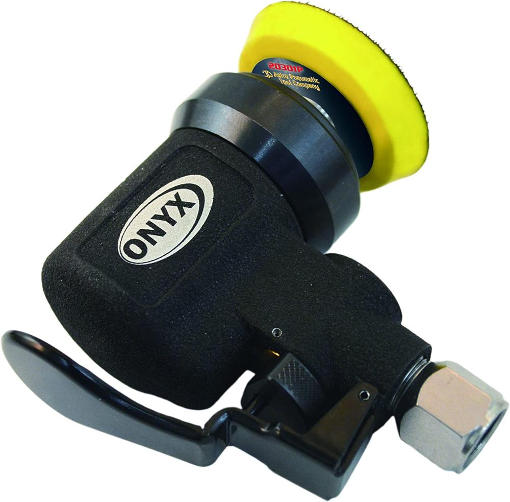 Astro Pneumatic - ONYX Micro Sander - Gancho y bucle - 0.4HP (320 ...