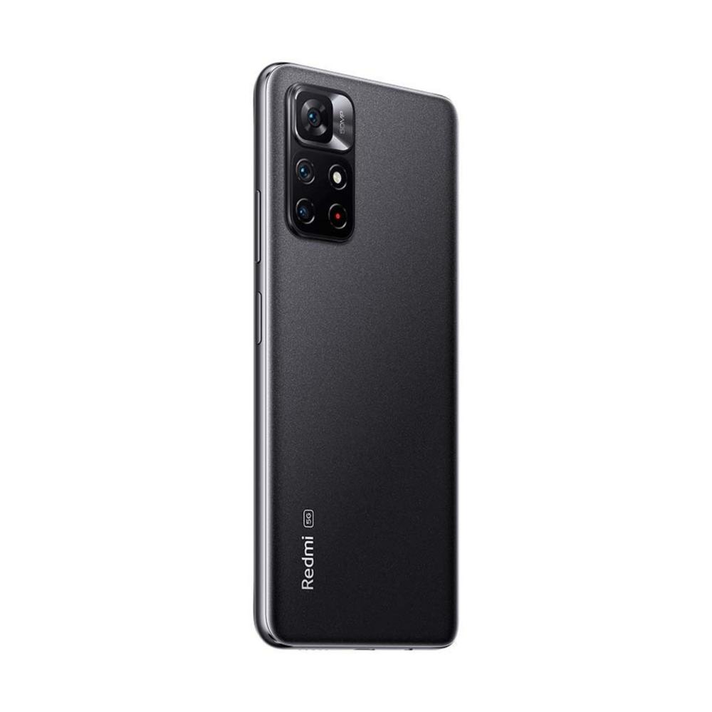 Celular Redmi Note 11S 5G US, 4GB RAM, 128GB ROM, Color Midnight Black : Precio Guatemala