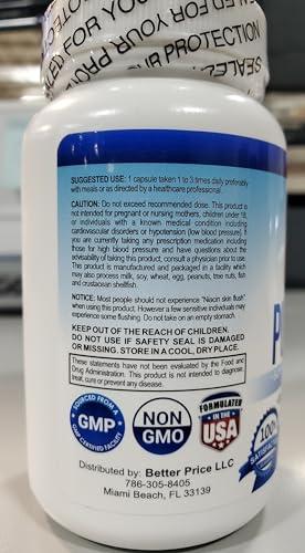 NutraPro Blood Pressure Supplements – Healthy Heart, Cholesterol Level ...