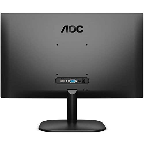 AOC 24B2XH 24 Full HD IPS Monitor, 3-Sided Frameless Ultra Slim HDMI ...